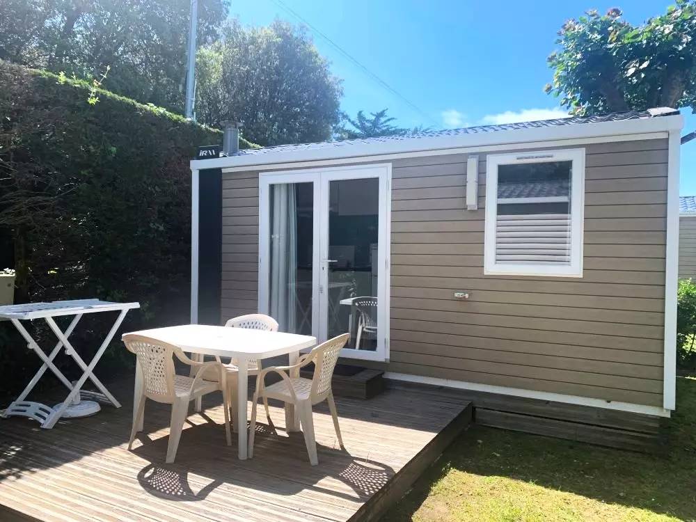 18 M² Mobil-home ∙ 1 Chambre ∙ 2 Personnes - Fromentine