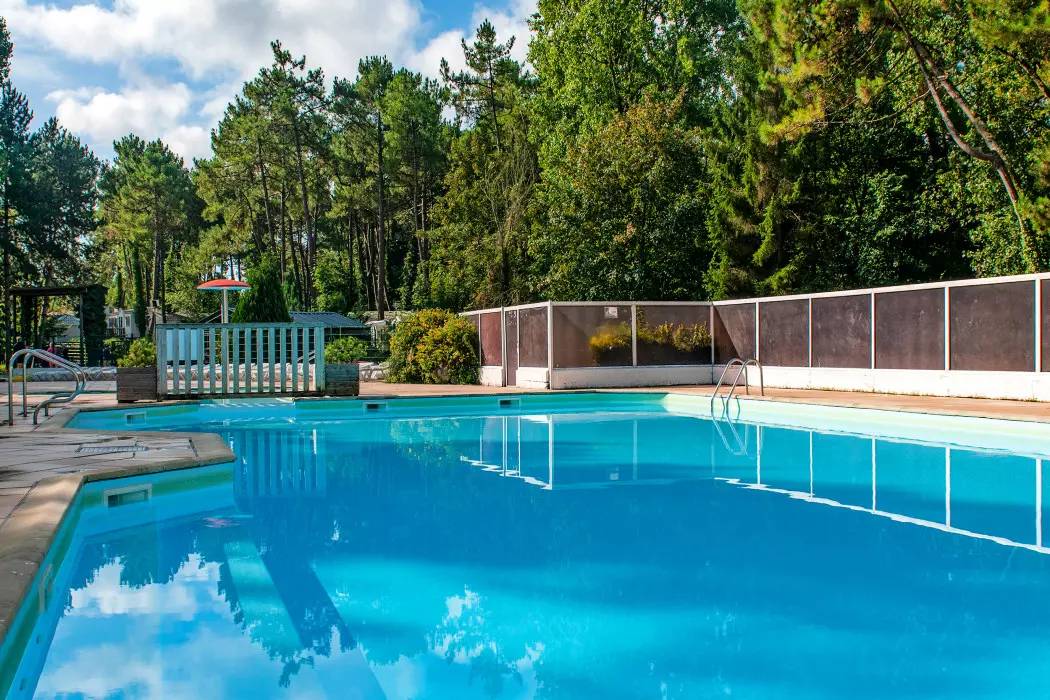 25 M² Mobil-home ∙ 2 Chambres ∙ 4 Personnes - Sainte-Cécile Plage