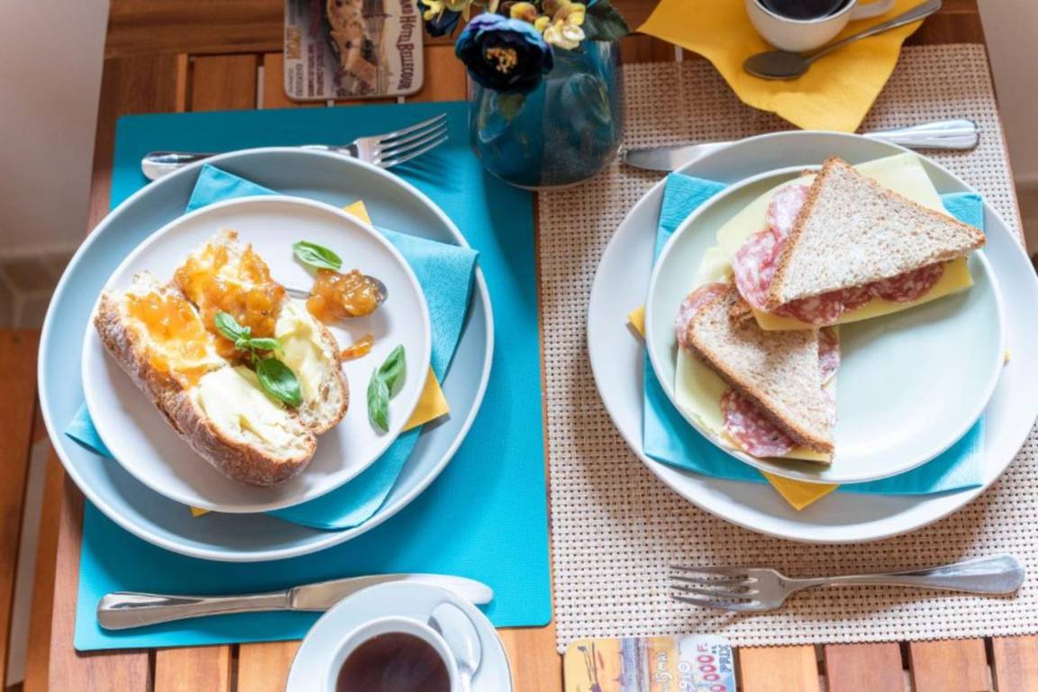 15 M² Bed And Breakfast ∙ 1 Bedroom ∙ 2 Guests - Lyon