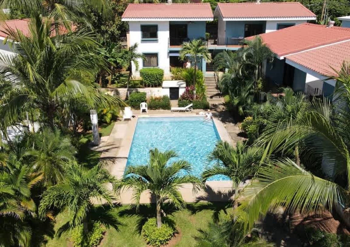 Apartamento ∙ 2 Habitaciones ∙ 4 Huéspedes - Playa Hermosa