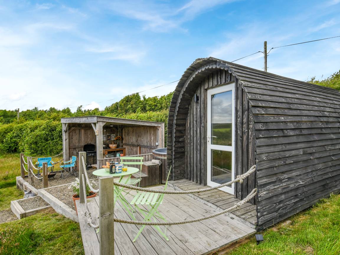 小屋 ∙ 1 Bedroom ∙ 2客人 - 北威爾斯