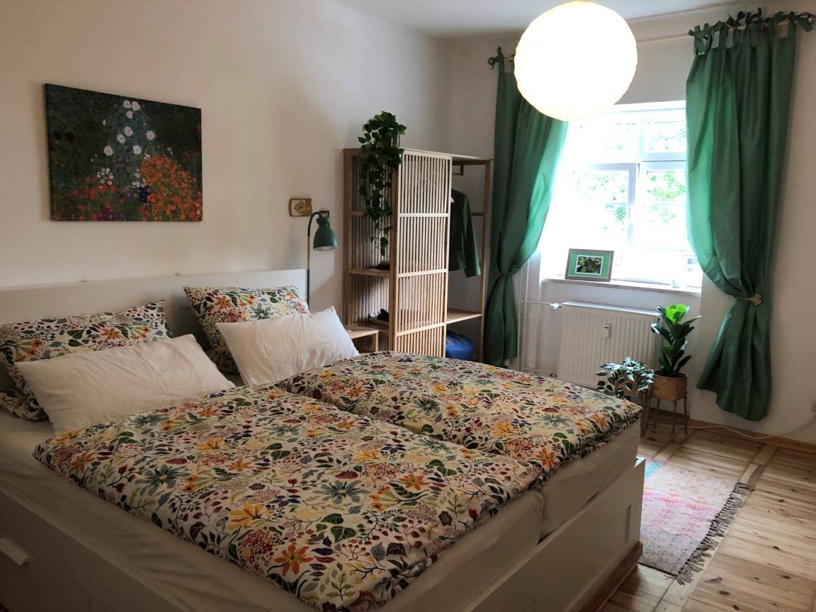 Chalet ∙ 1 Bedroom ∙ 4 Guests - Erfurt