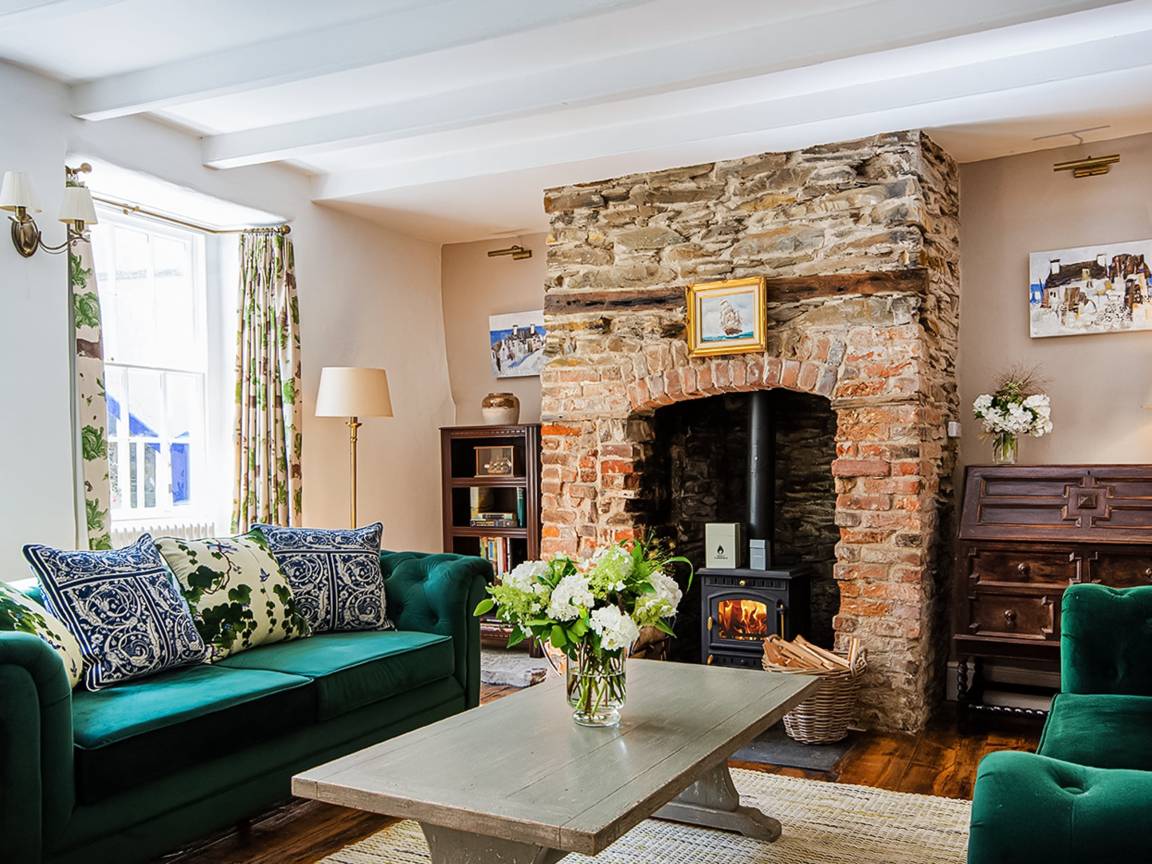 Cottage ∙ 2 Bedrooms ∙ 4 Guests - Mevagissey