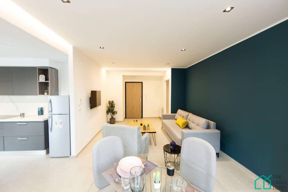 60 M² Appartement ∙ 1 Chambre ∙ 2 Personnes - Tunis