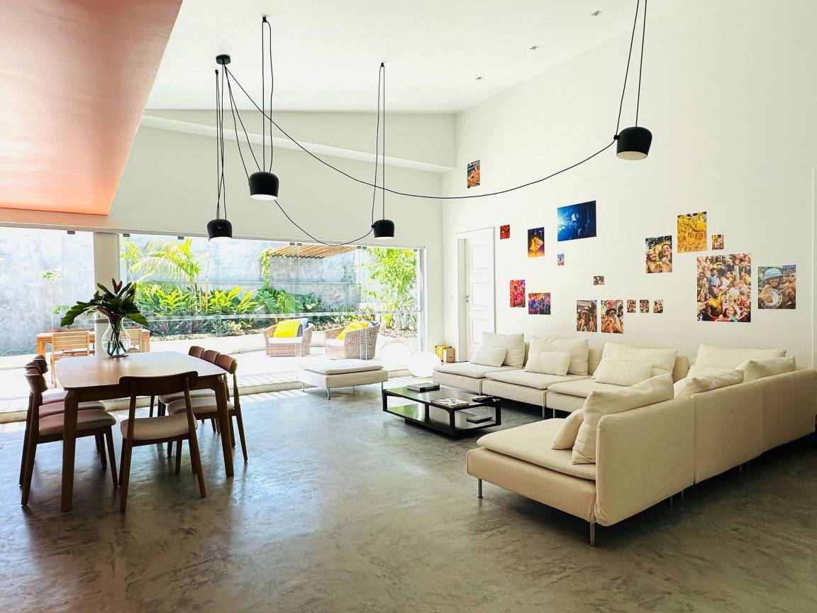 160 M² Apartamento ∙ 2 Habitaciones ∙ 4 Huéspedes - Ipanema