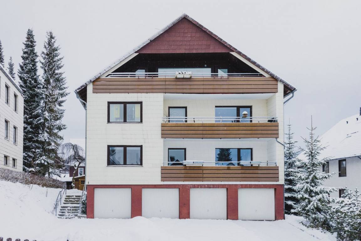 70 M² Ferienwohnung ∙ 2 Schlafzimmer ∙ 4 Gäste - Harz