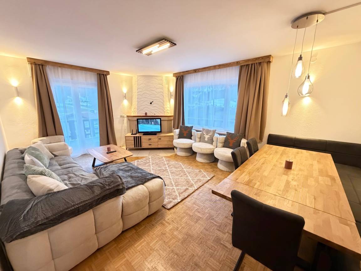 120 M² Maison De Vacances ∙ 5 Chambres ∙ 10 Personnes - Söll