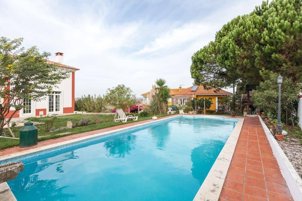 55 M² Casa ∙ 2 Quartos ∙ 5 Hóspedes - Alenquer