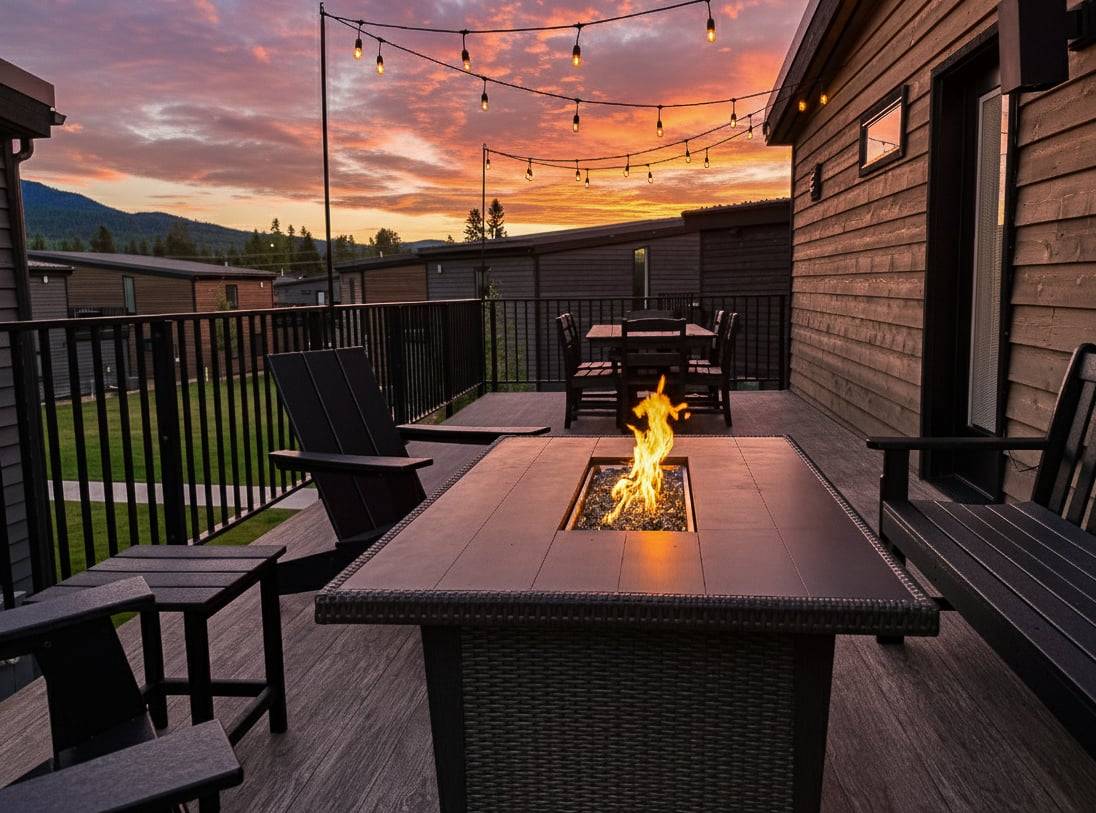 95 M² Casa ∙ 2 Habitaciones ∙ 6 Huéspedes - Montana