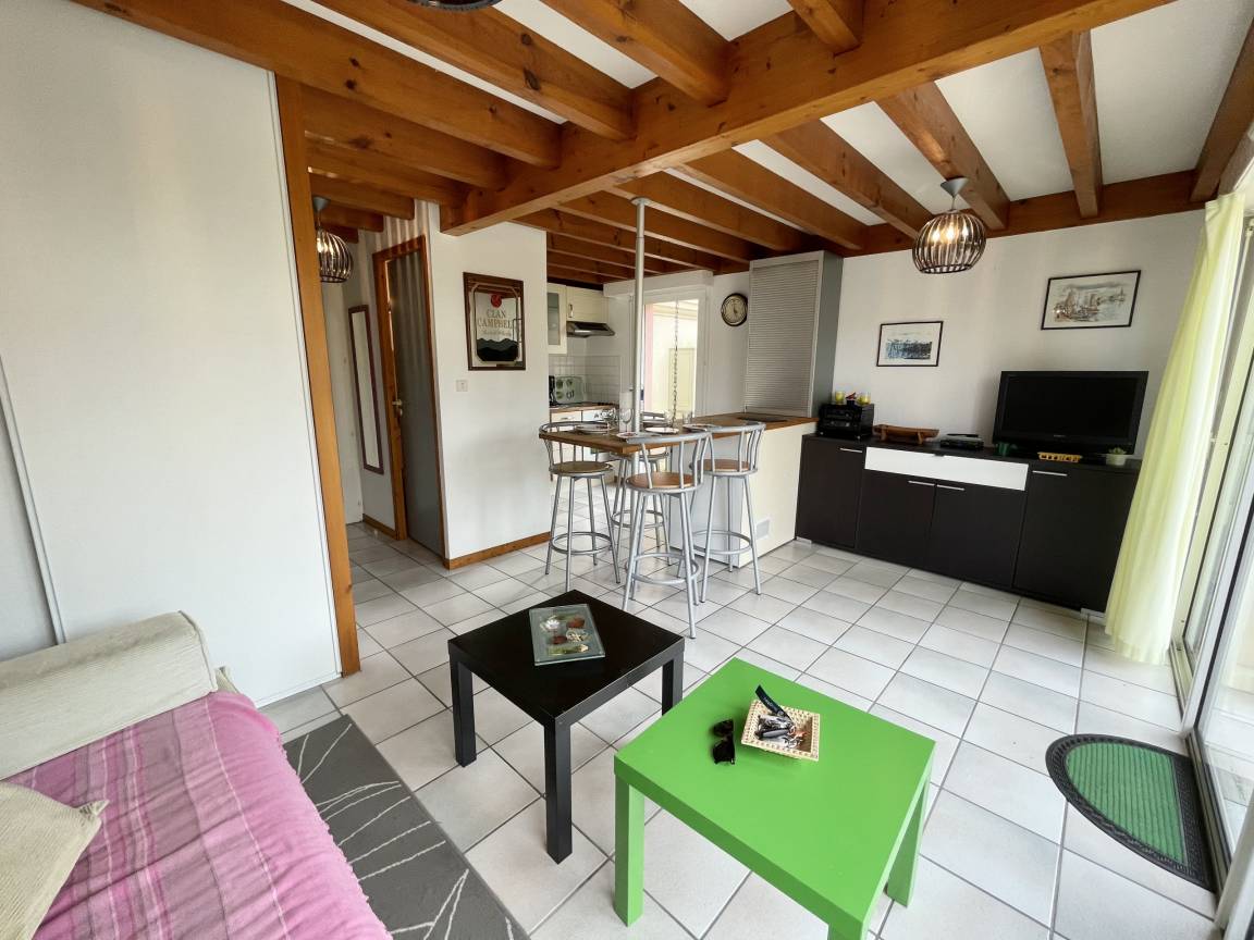 50 M² House ∙ 2 Bedrooms ∙ 4 Guests - Biscarrosse