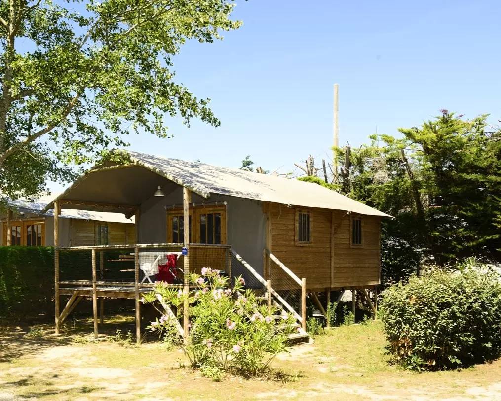 38 M² Mobil-home ∙ 2 Chambres ∙ 4 Personnes - Quiberon