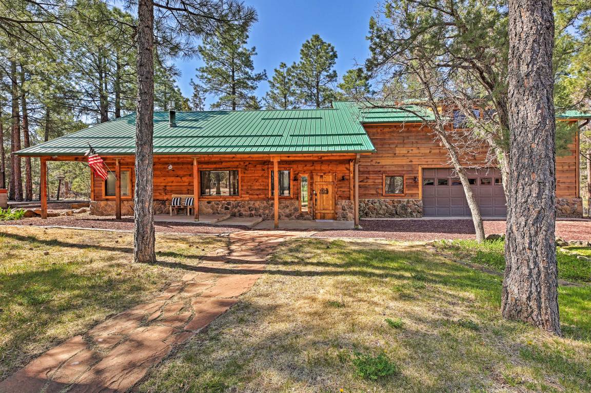 260 M² House ∙ 3 Bedrooms ∙ 14 Guests - Pinetop-Lakeside, AZ