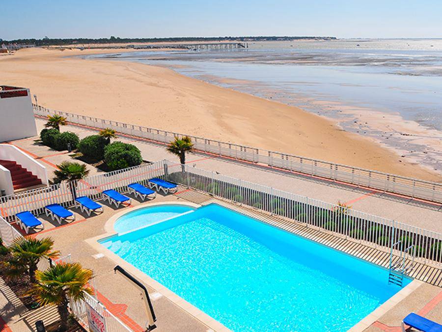 25 M² Studio Asunto ∙ 4 Vierasta - La Tranche-sur-Mer