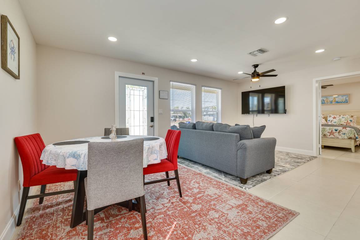 44 平方米 公寓 ∙ 1 Bedroom ∙ 3客人 - 邁爾斯堡海灘