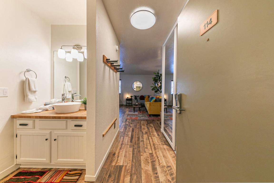 70 M² Ferienwohnung ∙ 1 Schlafzimmer ∙ 4 Gäste - Truckee, CA