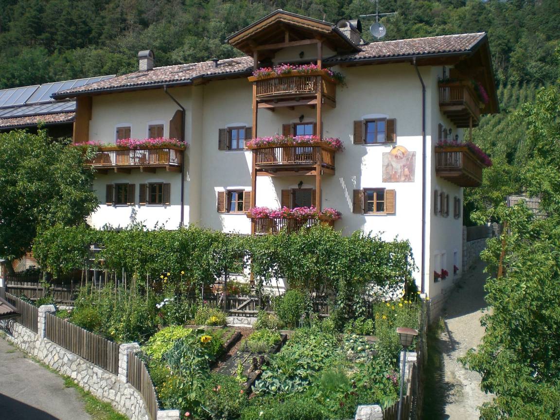35 M² Ferienwohnung ∙ 1 Schlafzimmer ∙ 4 Gäste - Val Gardena