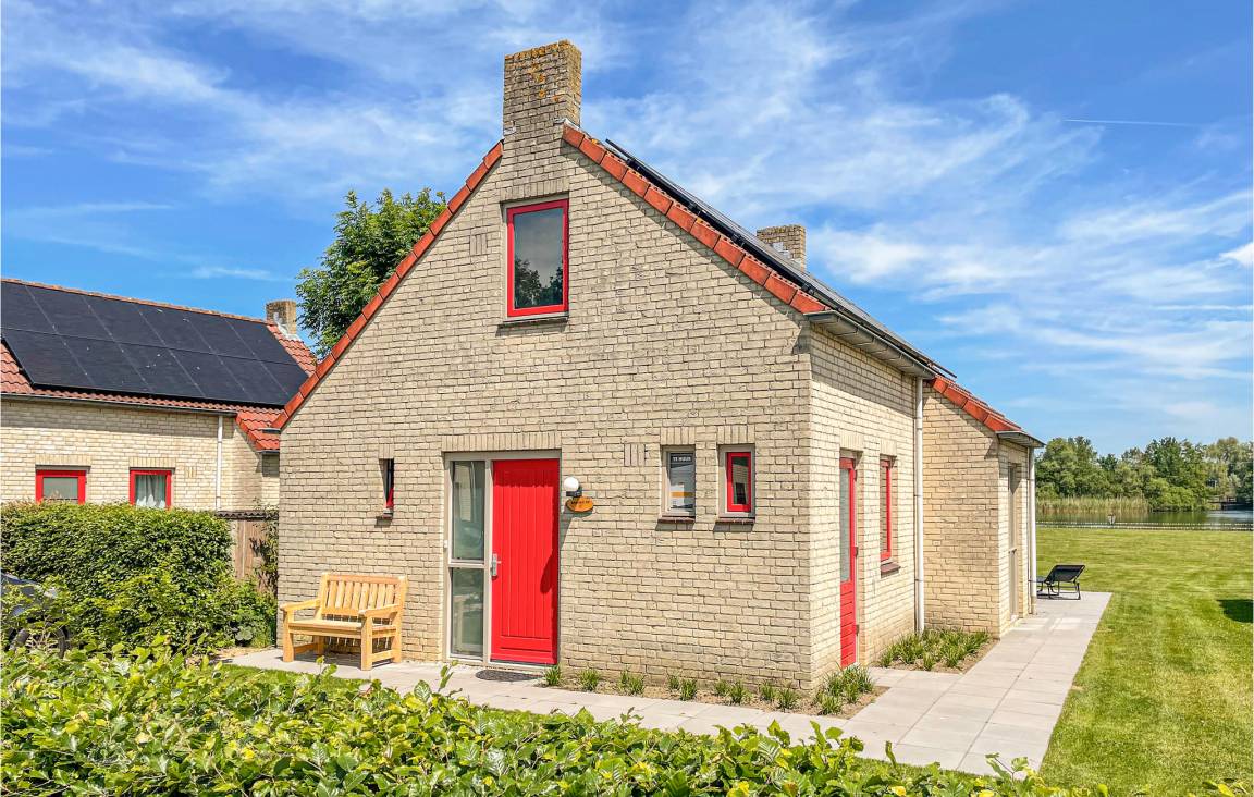 65 M² Huis ∙ 3 Slaapkamers ∙ 6 Gasten - Nijmegen