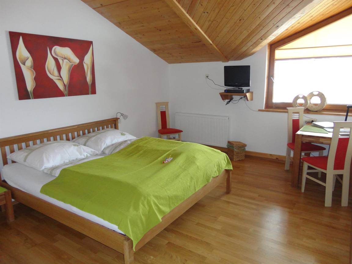 15 M² Hotel ∙ 1 Habitación ∙ 2 Huéspedes - Wattens