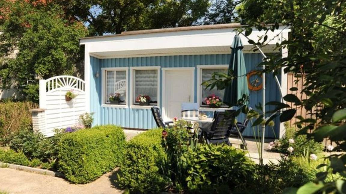60 M² Ferienhaus ∙ 2 Schlafzimmer ∙ 5 Gäste - Usedom