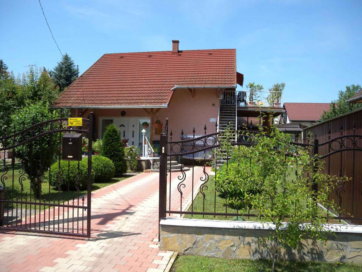 56 M² Appartement ∙ 2 Chambres ∙ 4 Personnes - Balatonfenyves