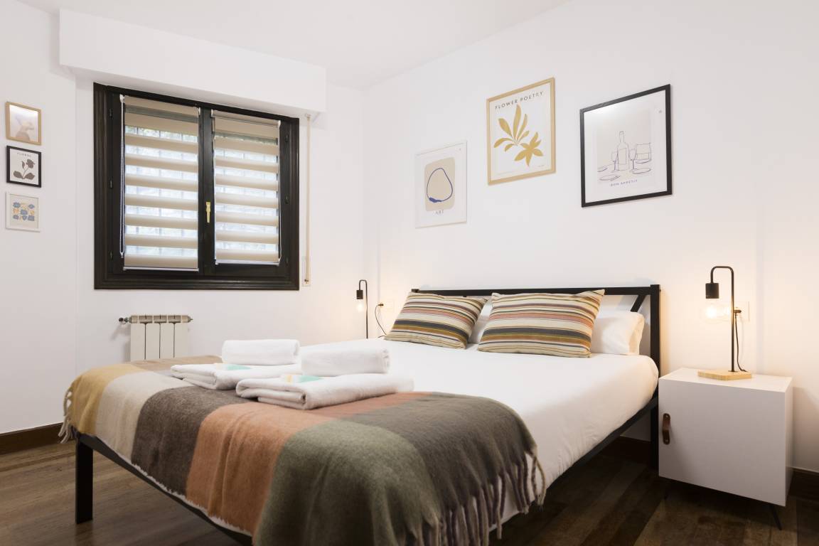 73 M² Appartement ∙ 2 Chambres ∙ 4 Personnes - Errenteria