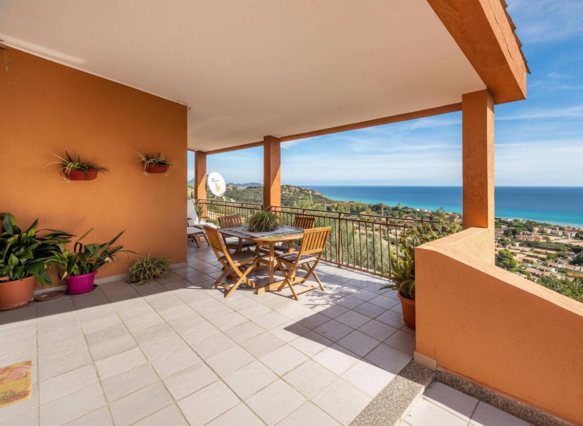 Villa ∙ 3 Chambres ∙ 6 Personnes - Costa Rei