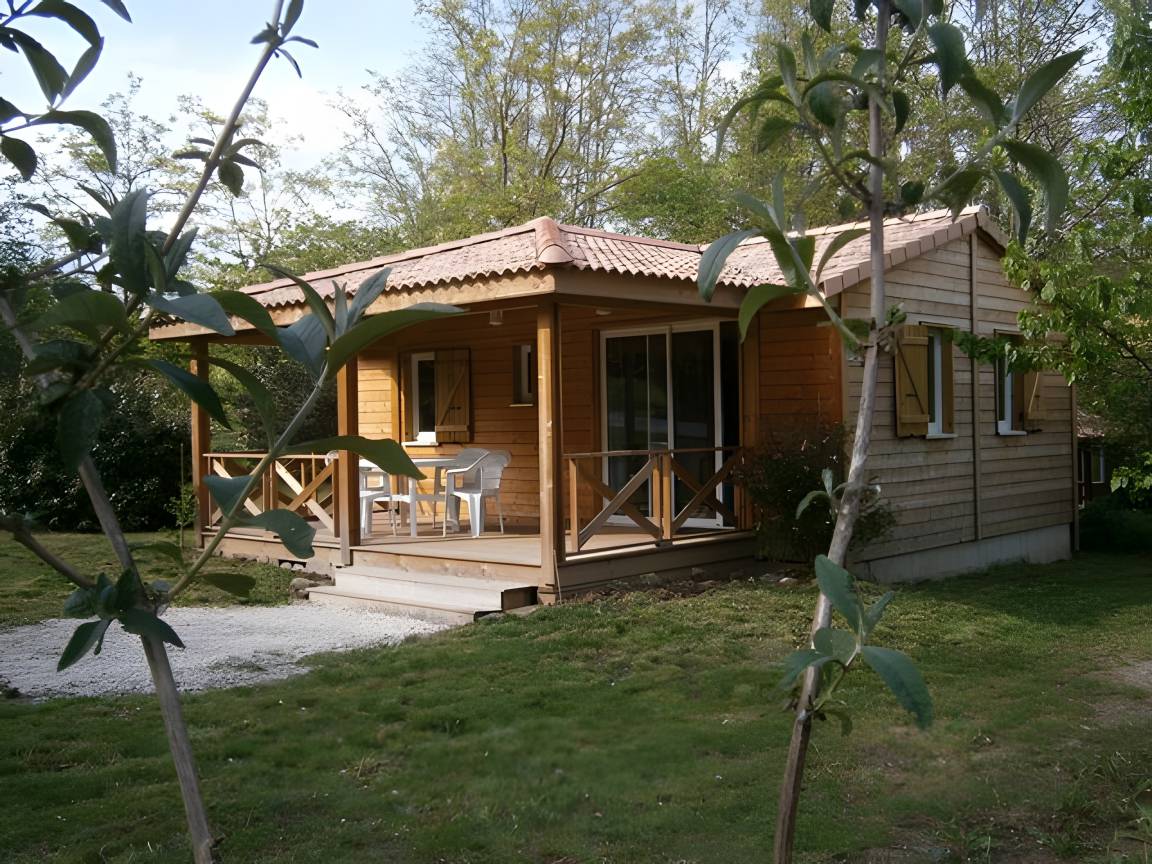 35 M² Mökki ∙ 2 Makuuhuonetta ∙ 4 Vierasta - Ardèche