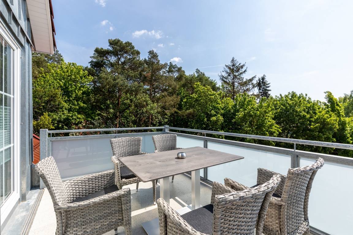 85 M² Ferienwohnung ∙ 2 Schlafzimmer ∙ 4 Gäste - Boltenhagen