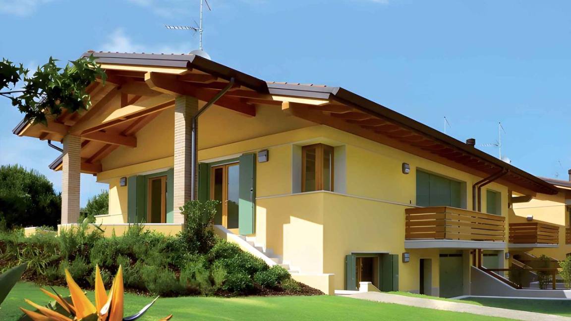 110 M² House ∙ 3 Bedrooms ∙ 4 Guests - Bibione
