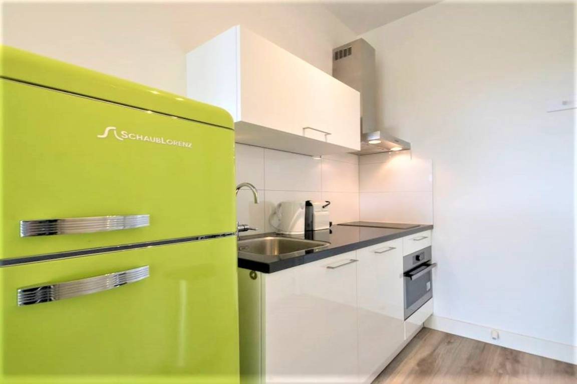 50 M² Apartment ∙ 1 Bedroom ∙ 2 Guests - Rotterdam