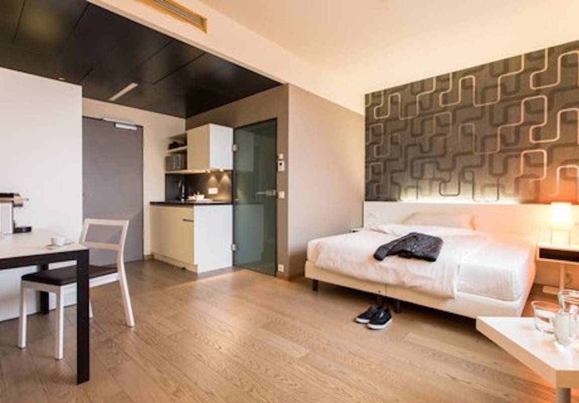 28 M² Ferienhaus ∙ 2 Gäste - Leonding