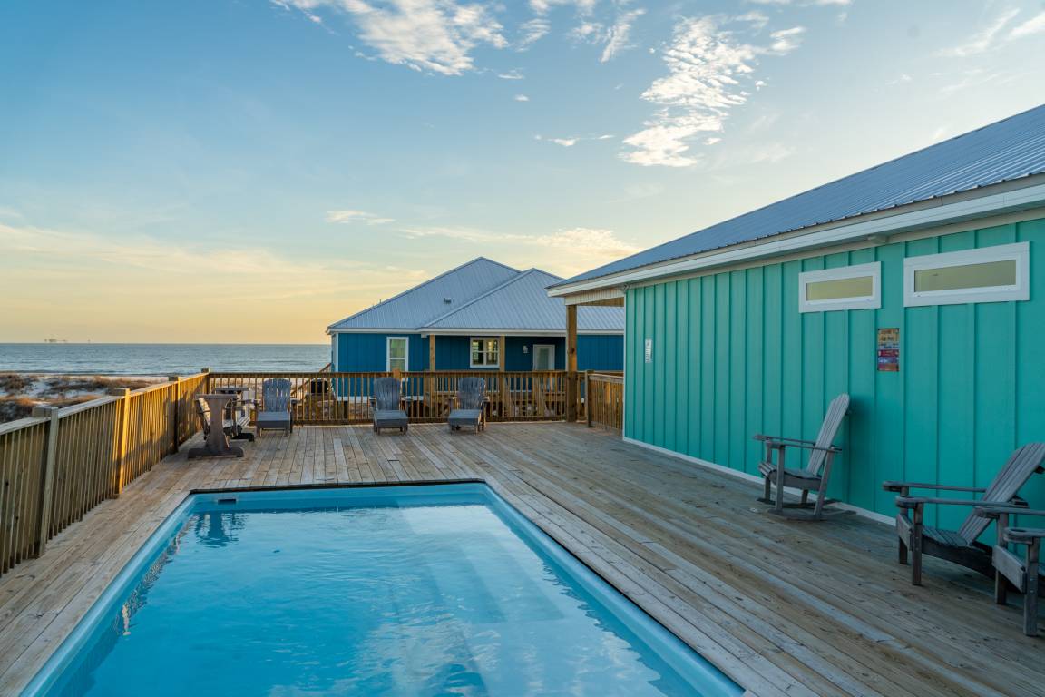 222 M² House ∙ 5 Bedrooms ∙ 20 Guests - Alabama