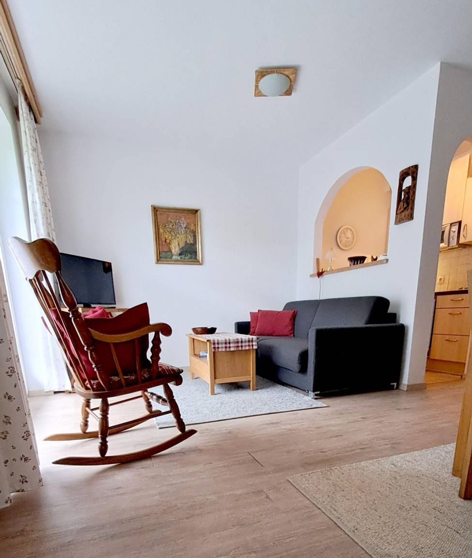 50 M² Ferienwohnung ∙ 1 Schlafzimmer ∙ 4 Gäste - Inzell