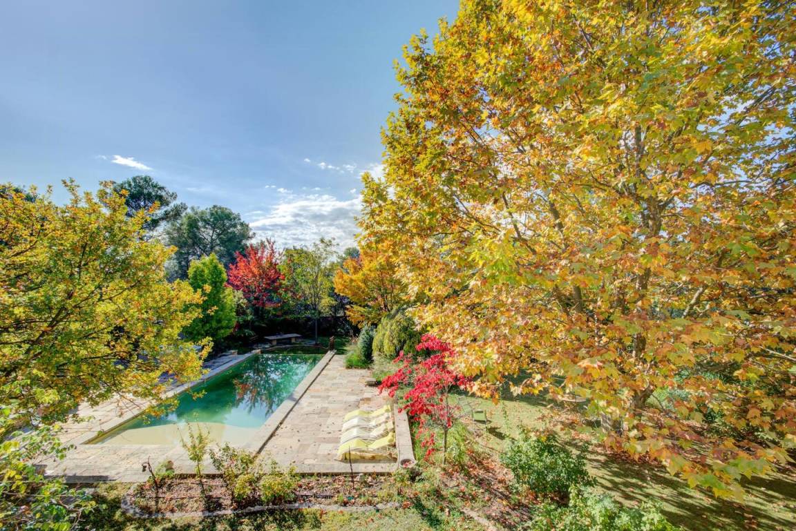 320 M² Maison De Vacances ∙ 7 Chambres ∙ 14 Personnes - Éguilles