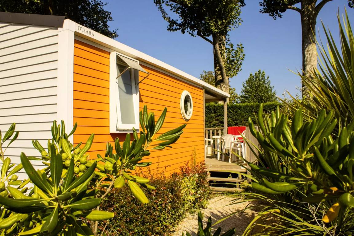 25 M² Mobil-home ∙ 2 Chambres ∙ 4 Personnes - Beauvoir-sur-Mer