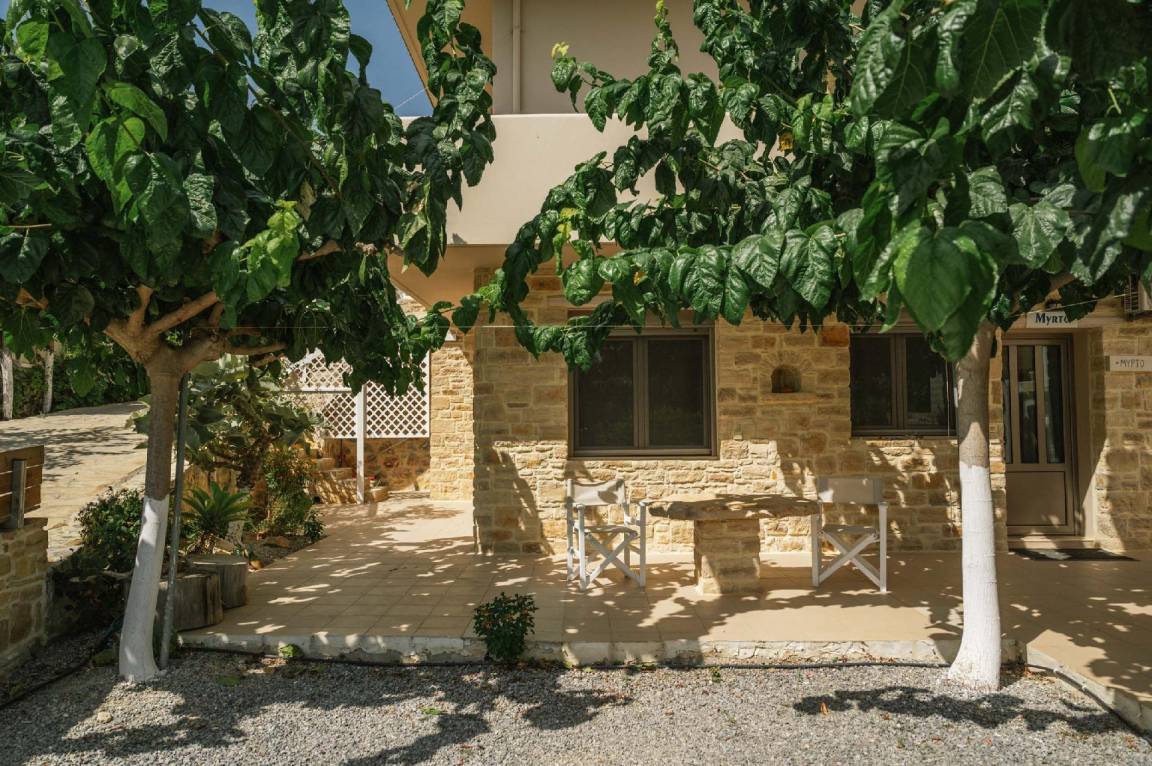 60 M² Apartment ∙ 1 Bedroom ∙ 2 Guests - Greece