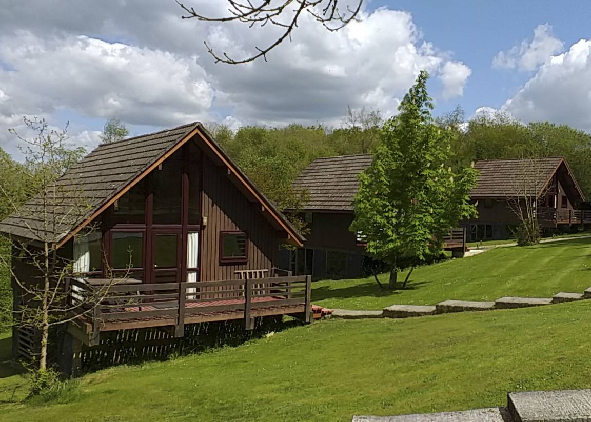 Chalet ∙ 2 Bedrooms ∙ 4 Guests - Devon