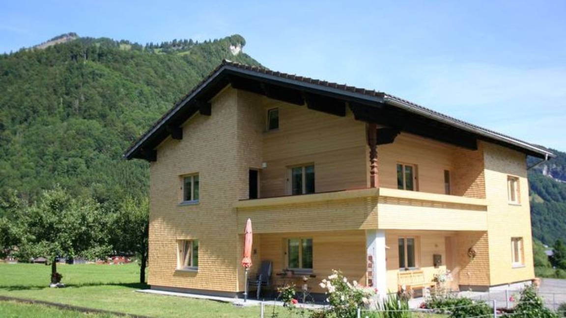 60 M² Ferienwohnung ∙ 2 Schlafzimmer ∙ 4 Gäste - Reuthe