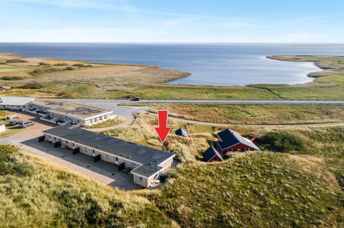 62 M² Appartement ∙ 2 Chambres ∙ 4 Personnes - Hvide Sande