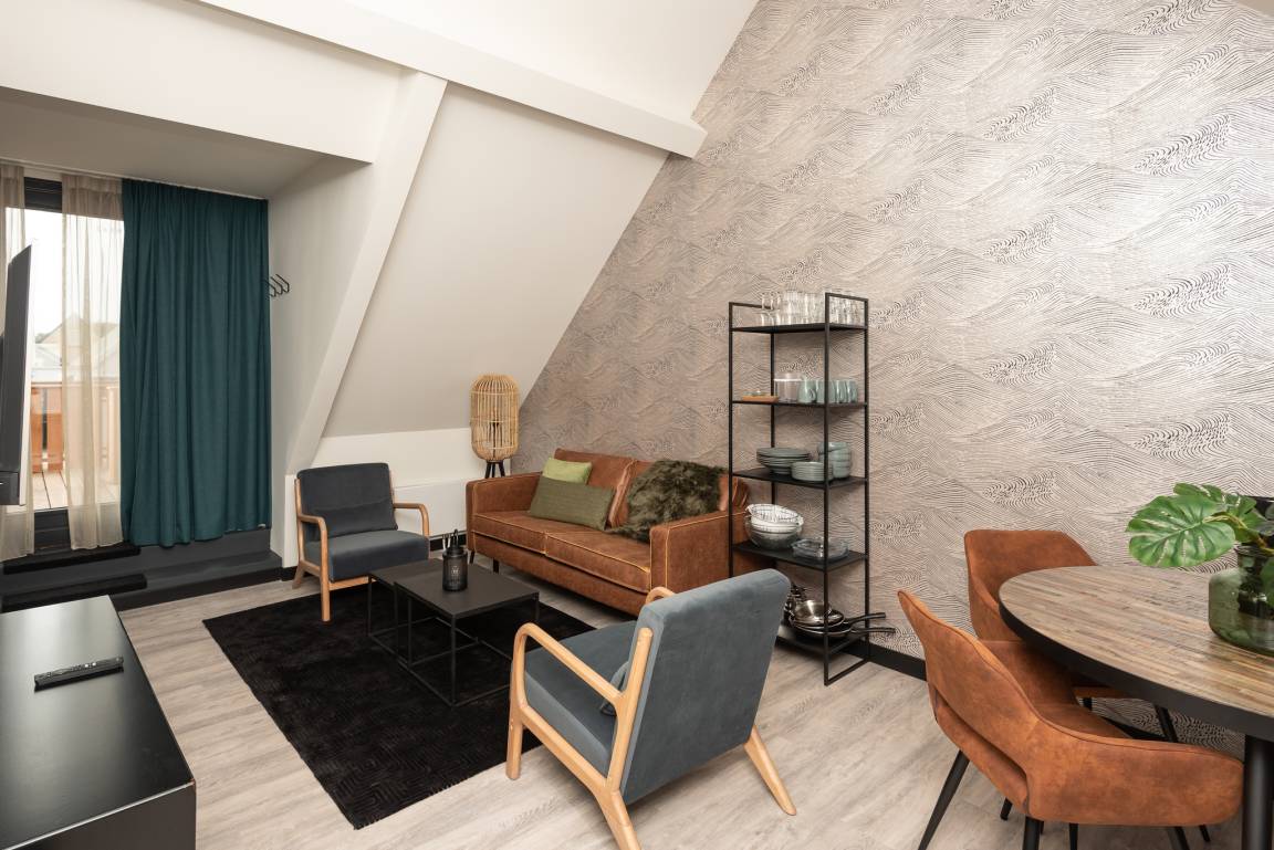 65 M² Ferienwohnung ∙ 2 Schlafzimmer ∙ 4 Gäste - Burgh-Haamstede