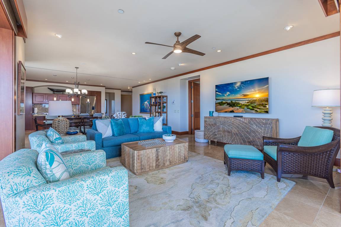 203 M² Villa ∙ 3 Bedrooms ∙ 8 Guests - Wailea, HI