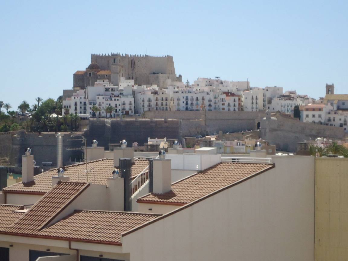 90 M² Apartment ∙ 3 Bedrooms ∙ 8 Guests - Peniscola