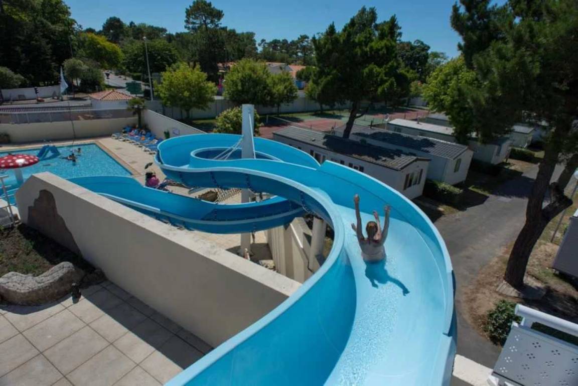 28 M² Camping ∙ 3 Chambres ∙ 8 Personnes - Saint-Jean-de-Monts