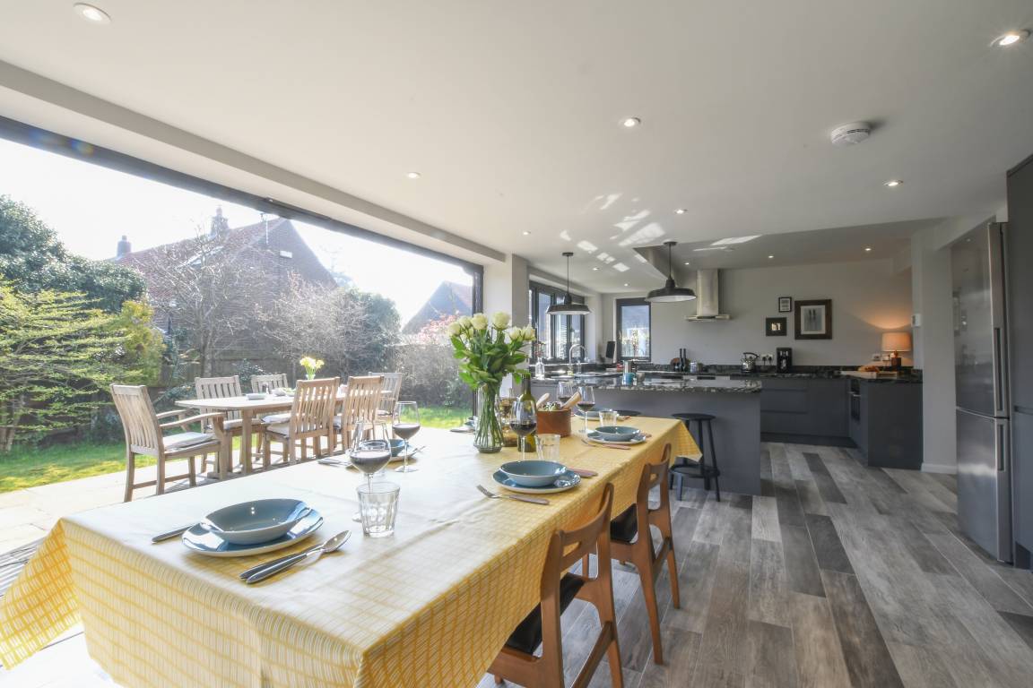 Cottage ∙ 6 Bedrooms ∙ 10 Guests - Dunwich