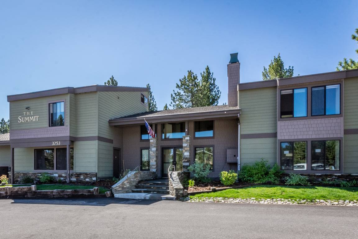 55 M² Apartamento ∙ 1 Habitación ∙ 4 Huéspedes - Mammoth Lakes