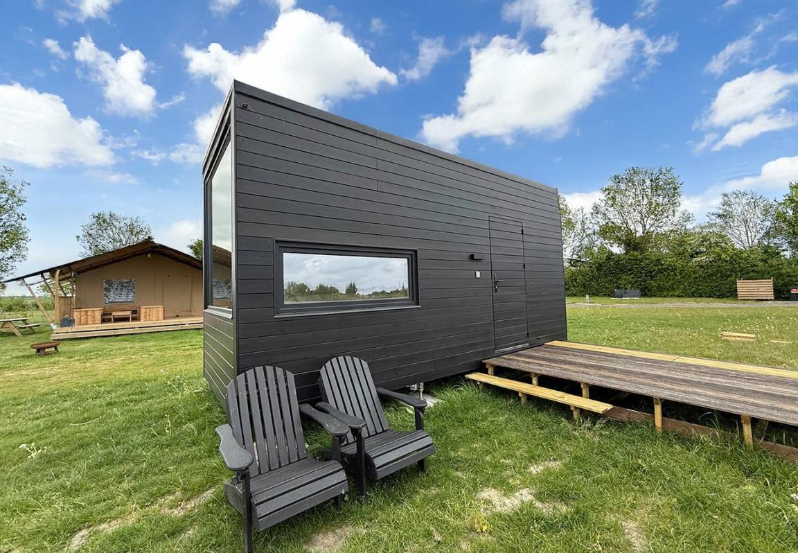 15 M² Casa ∙ 1 Habitación ∙ 2 Huéspedes - Zierikzee