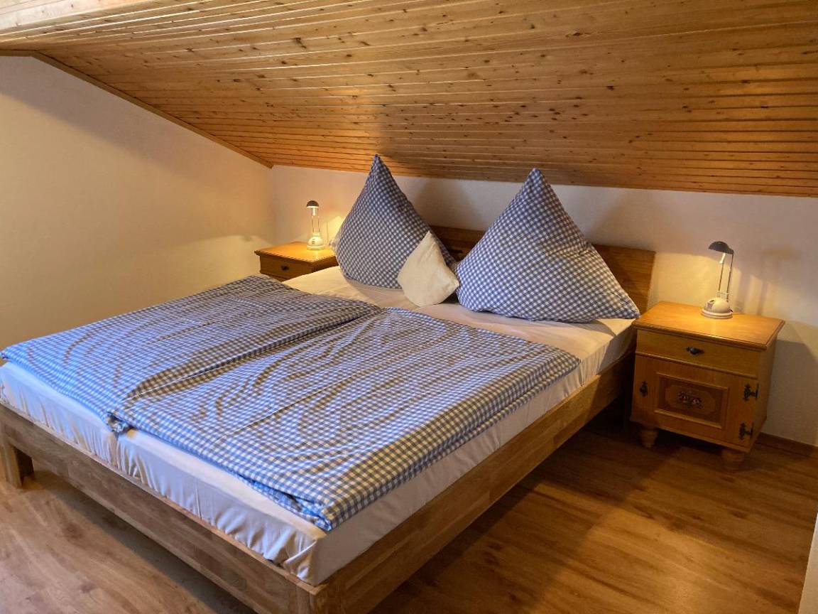 45 M² Ferienwohnung ∙ 2 Schlafzimmer ∙ 4 Gäste - Bayerisch Eisenstein