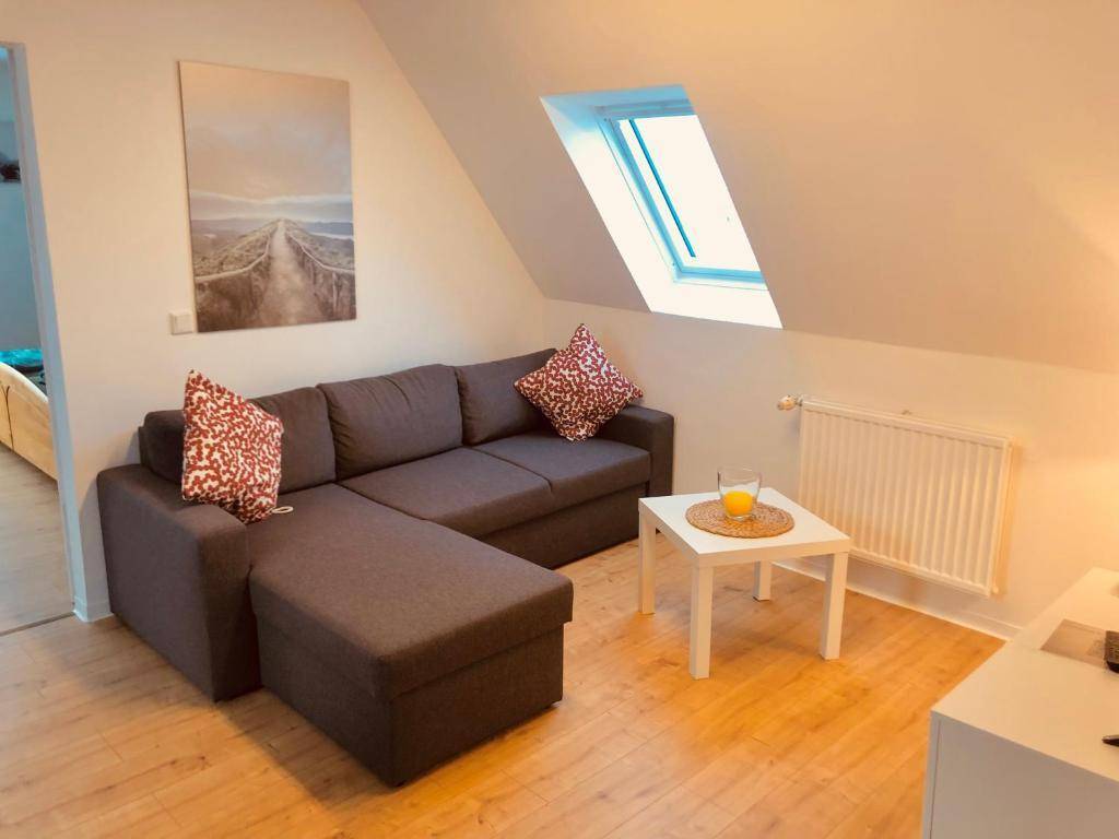 65 M² Apartment ∙ 2 Bedrooms ∙ 4 Guests - Flensburg