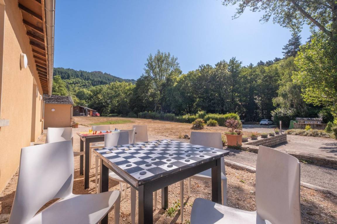 23 M² Gîte ∙ 1 Chambre ∙ 4 Personnes - Parc national des Cévennes