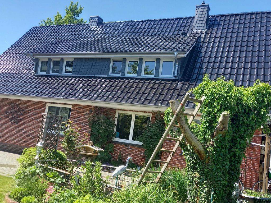 50 M² Ferienwohnung ∙ 2 Schlafzimmer ∙ 3 Gäste - Saterland